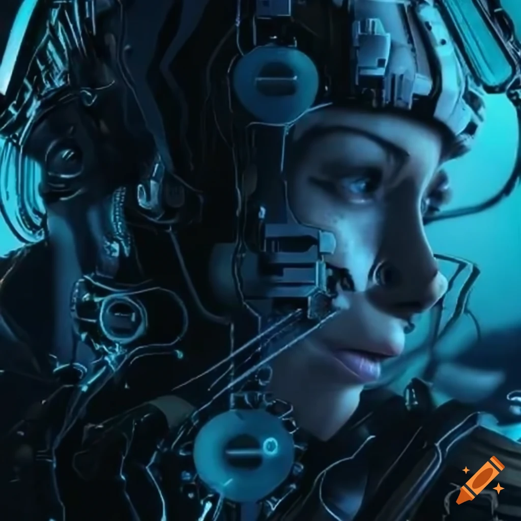 Cyber concept design