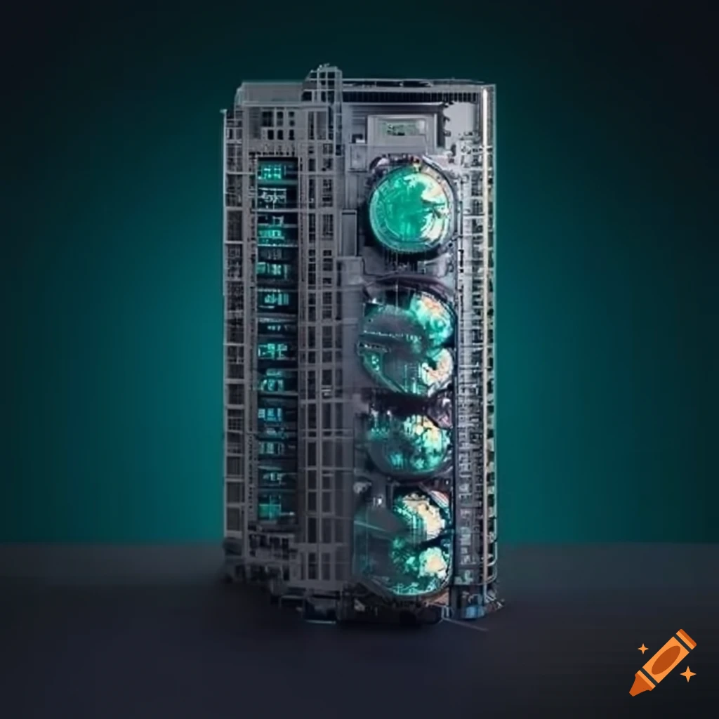 Platforms designed concept on Craiyon