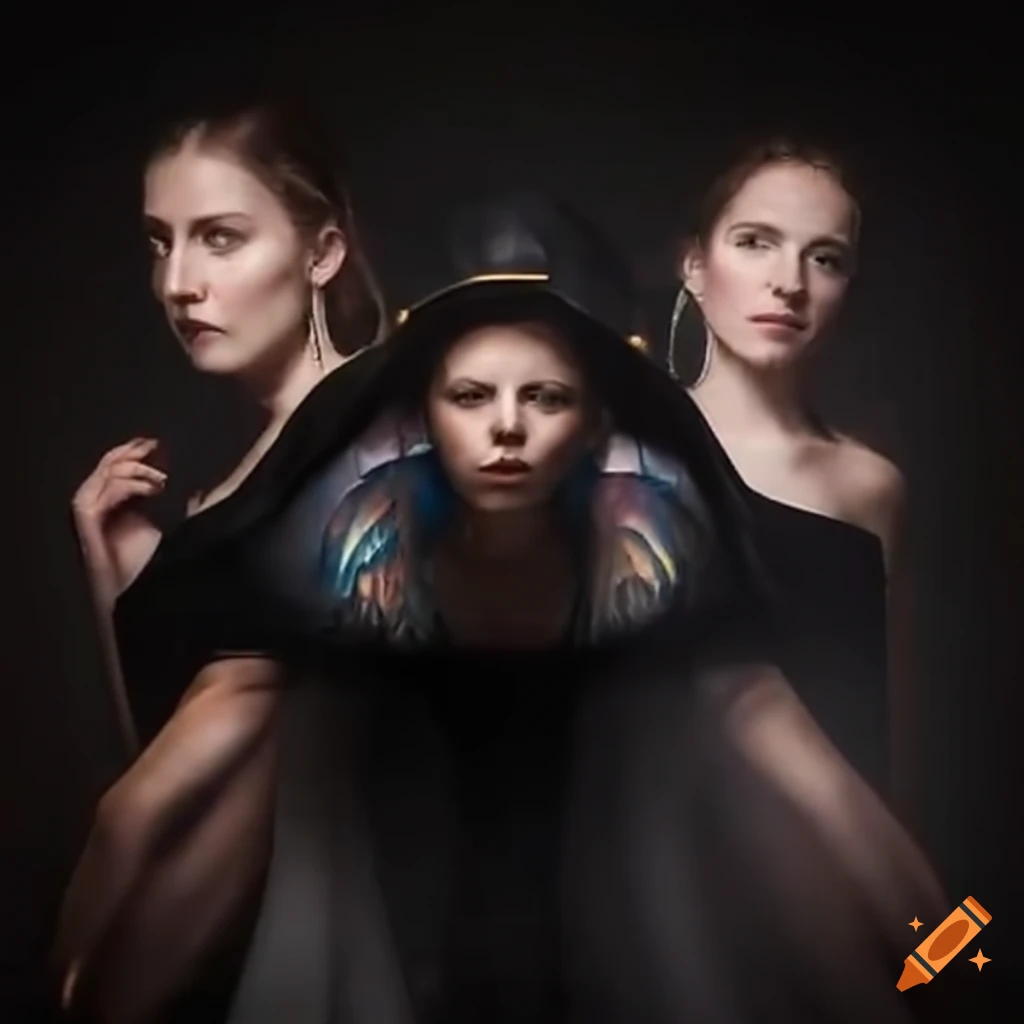 Image of friends competing together on Craiyon