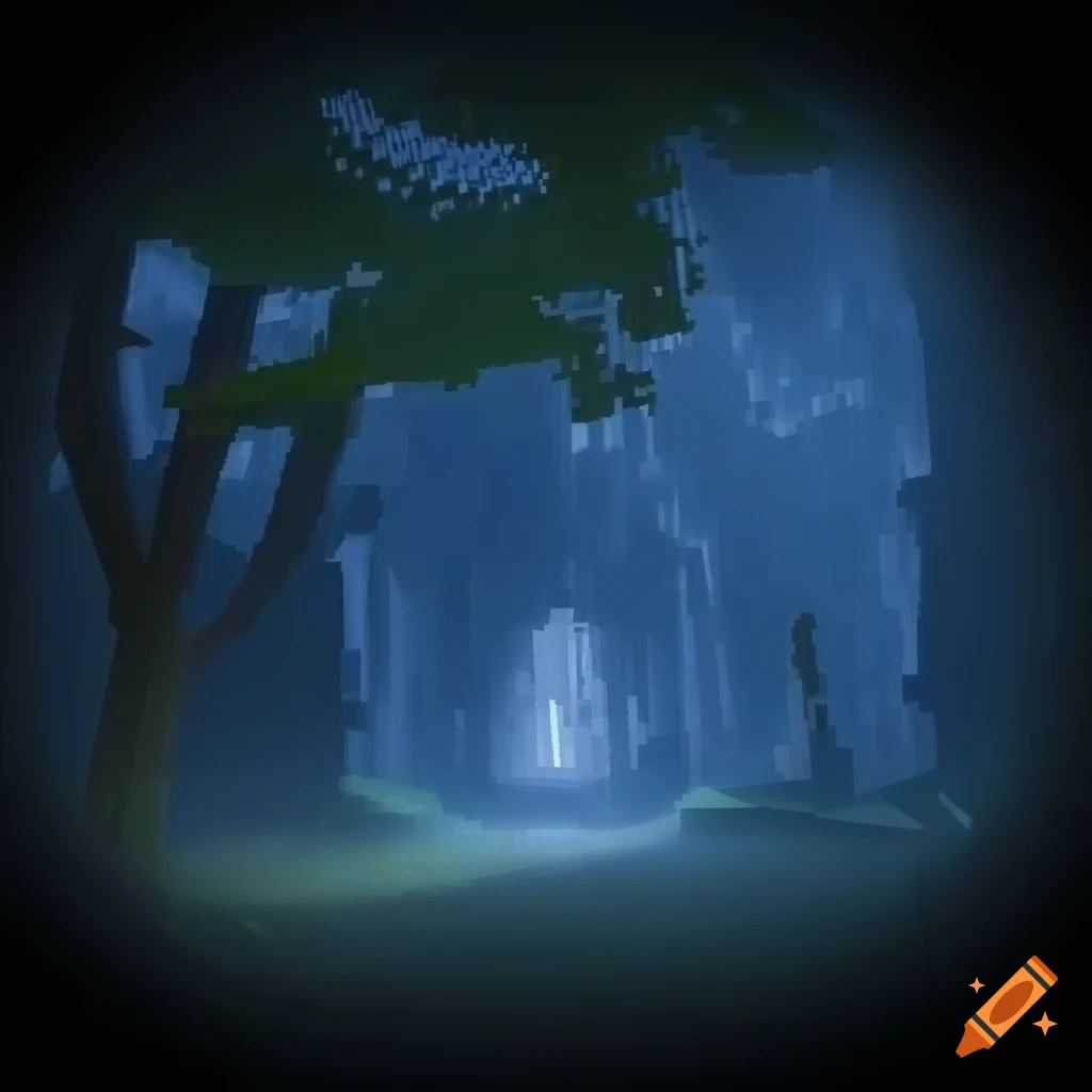 Minecraft Middle-earth Servers on Craiyon