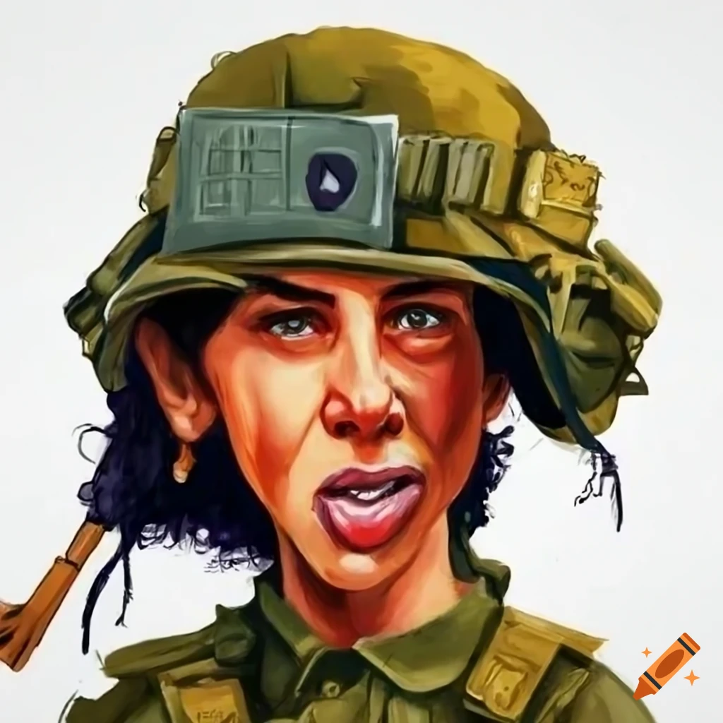 Caricatures images created on Craiyon