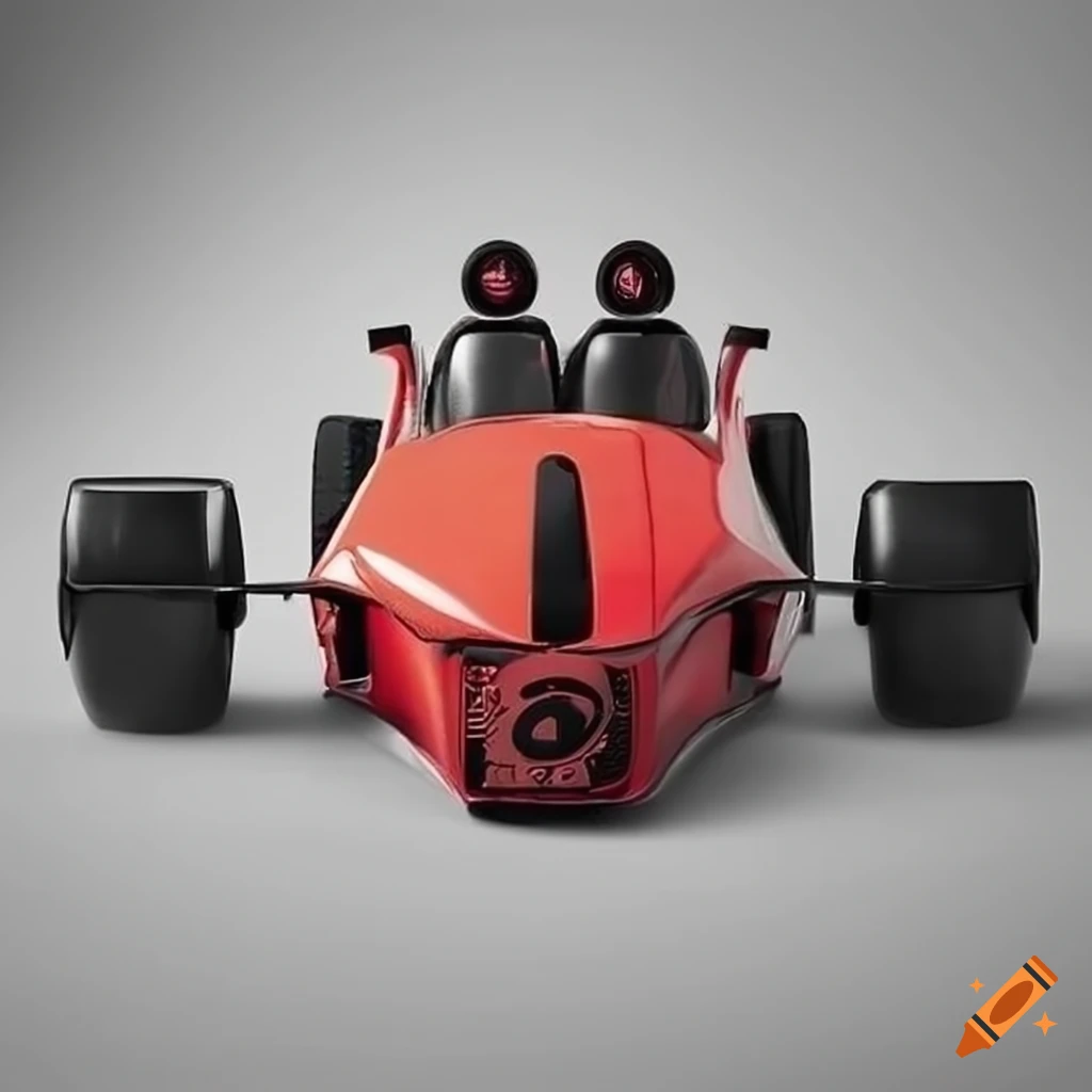 Image of the mnr vortx r1 gaming device on Craiyon