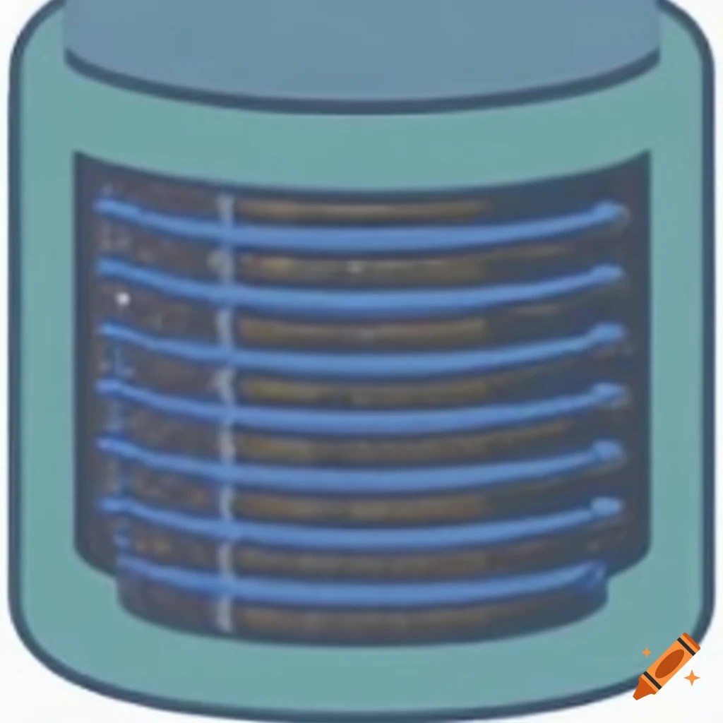 Illustration Showing Server Ping Issues On Craiyon