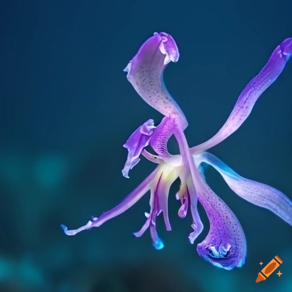 iridescent-sea-creature-in-a-dark-blue-underwater-scene