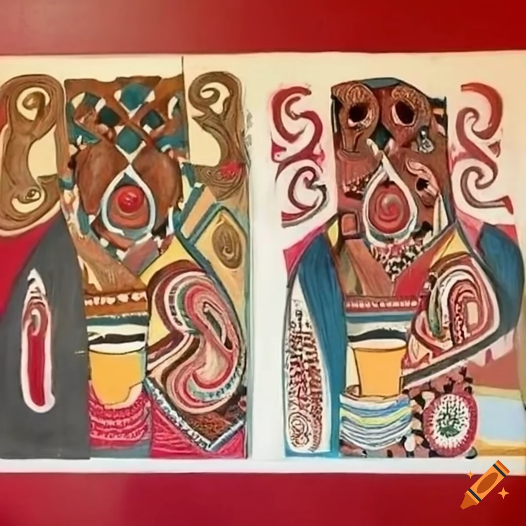 Poster showing appreciation for Gamaba awardees on Craiyon