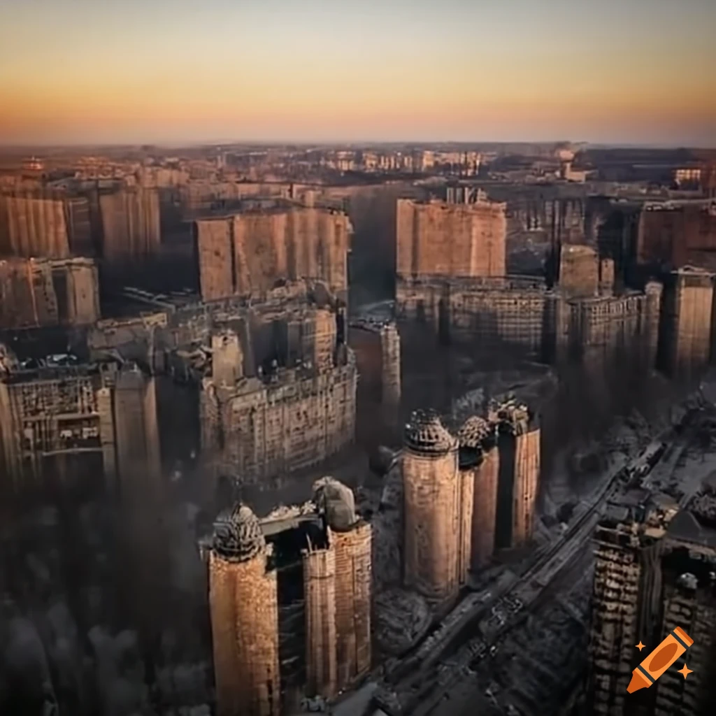 Beautiful city in ukraine on Craiyon