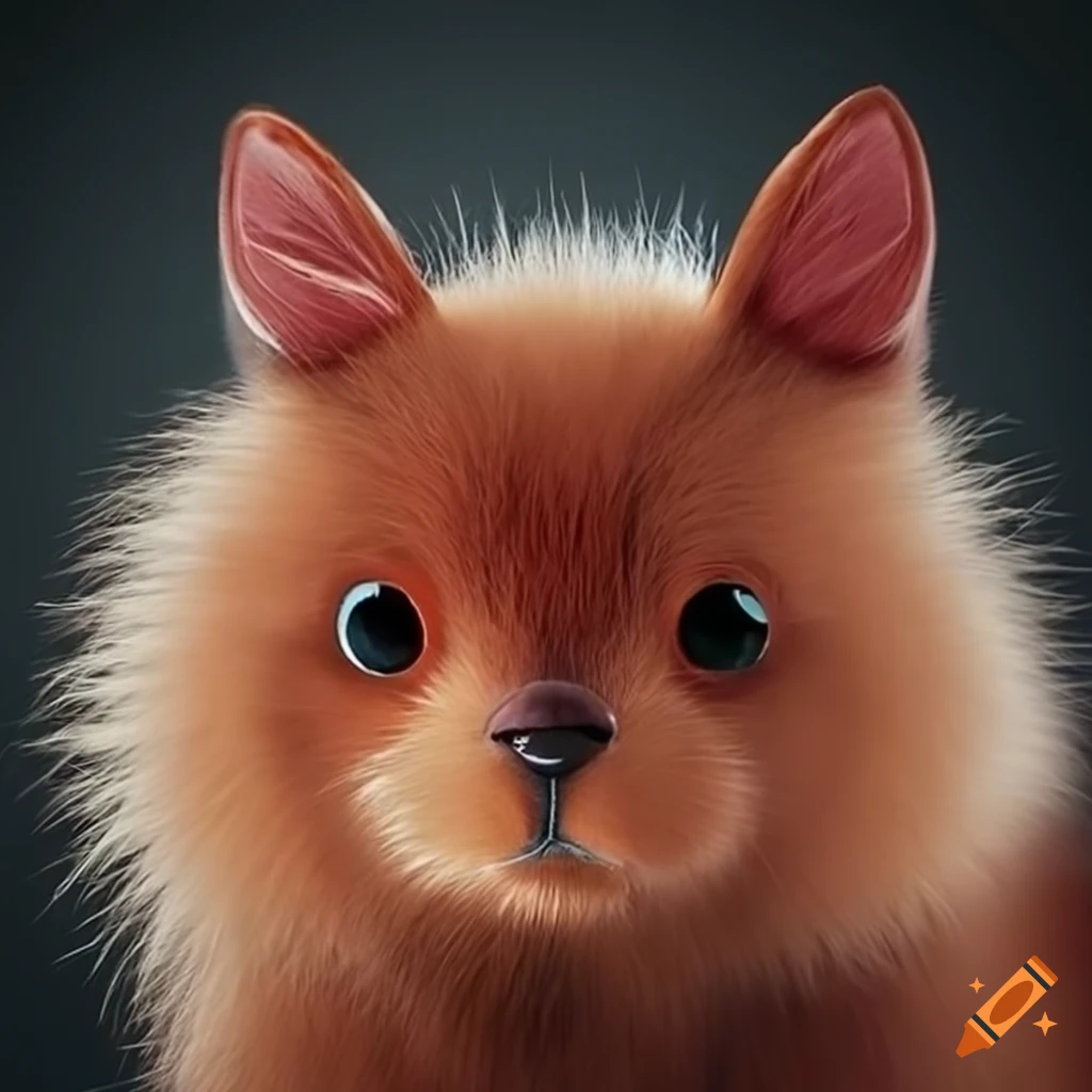 Cute furball image