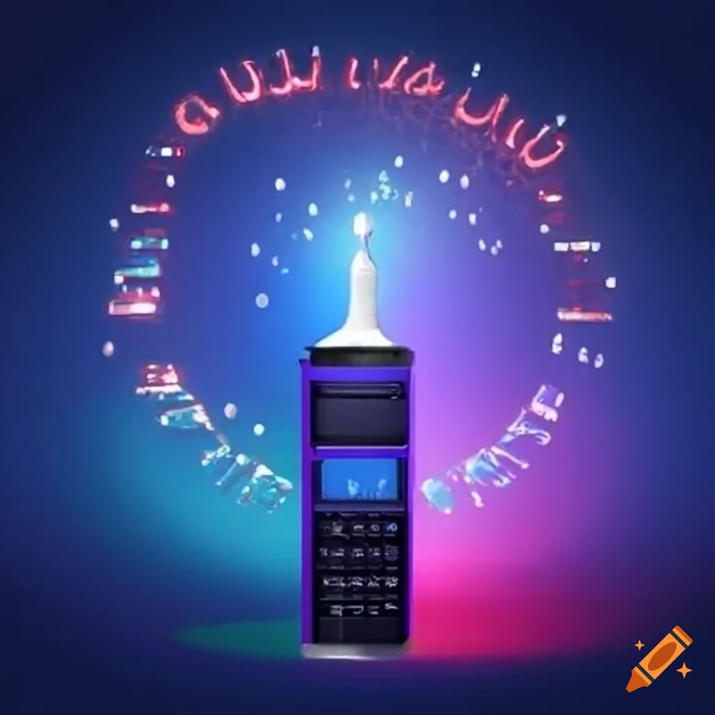 Diverse server features on Craiyon