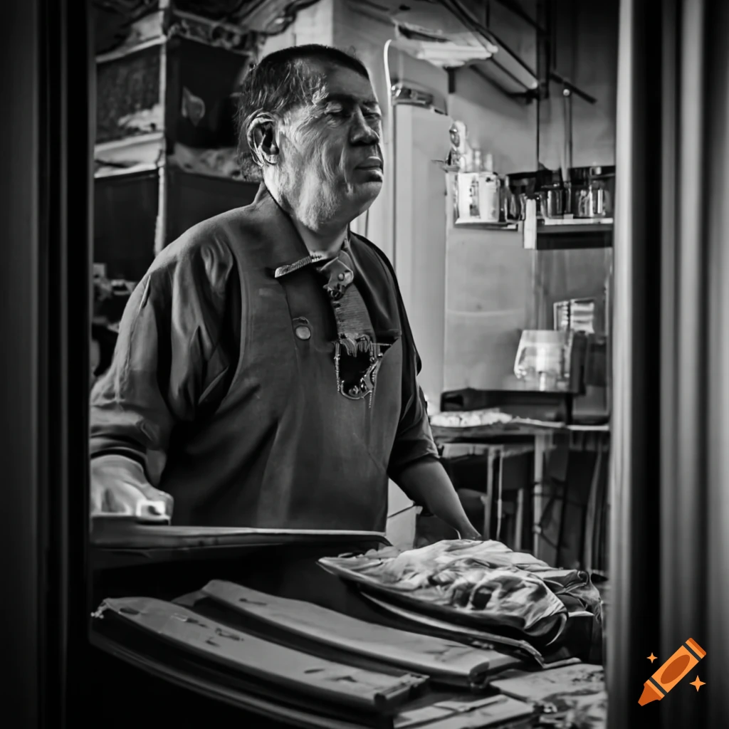 Image representing a server's owner