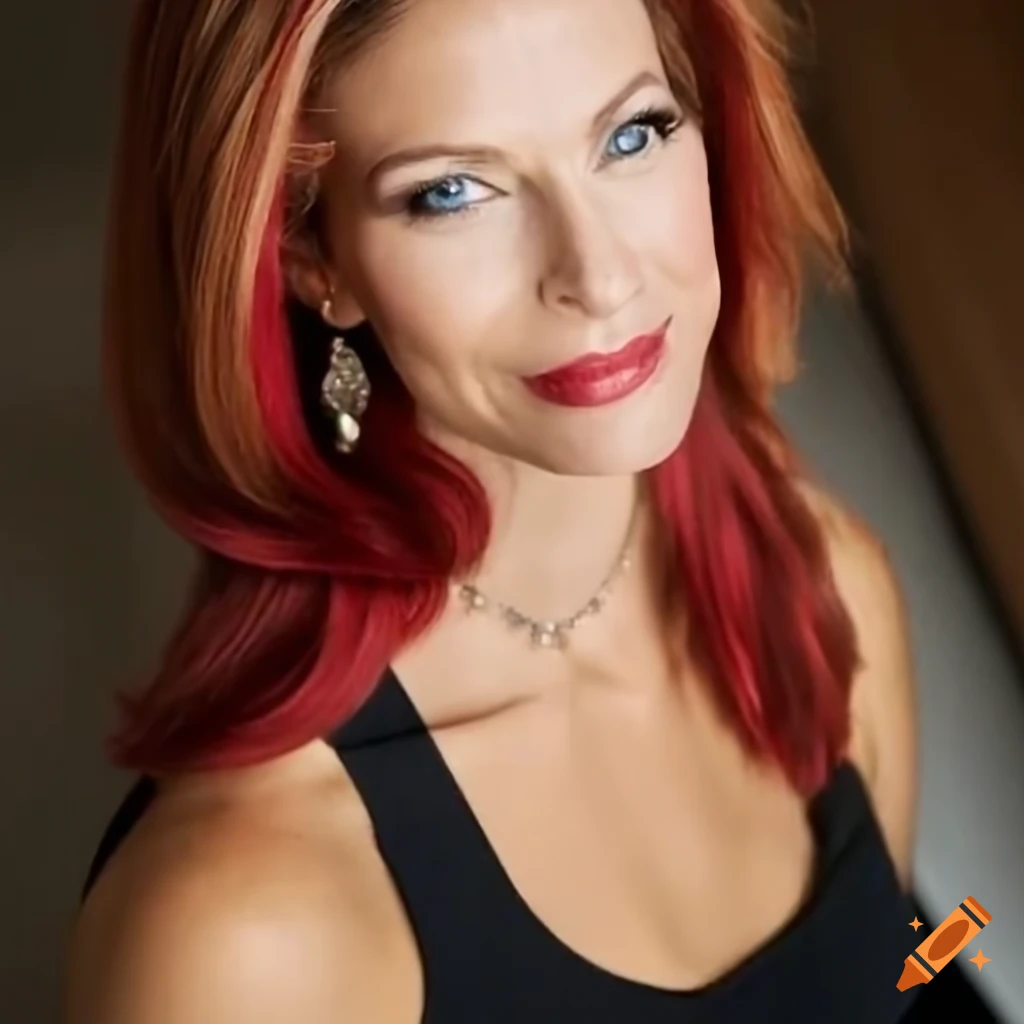 Darya folsom of kron4 news