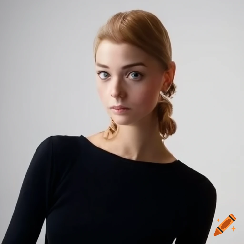 Portrait of a person