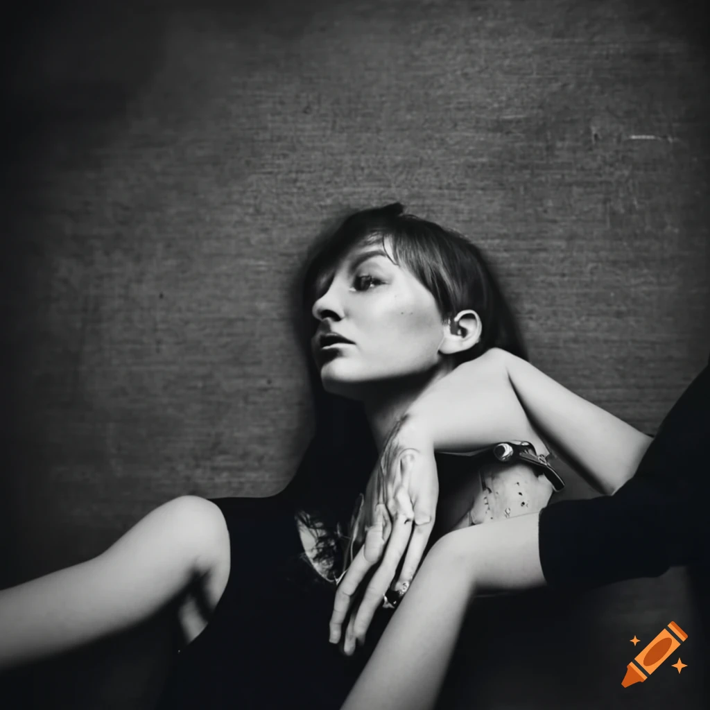 Hazel switch - electronic musician on Craiyon