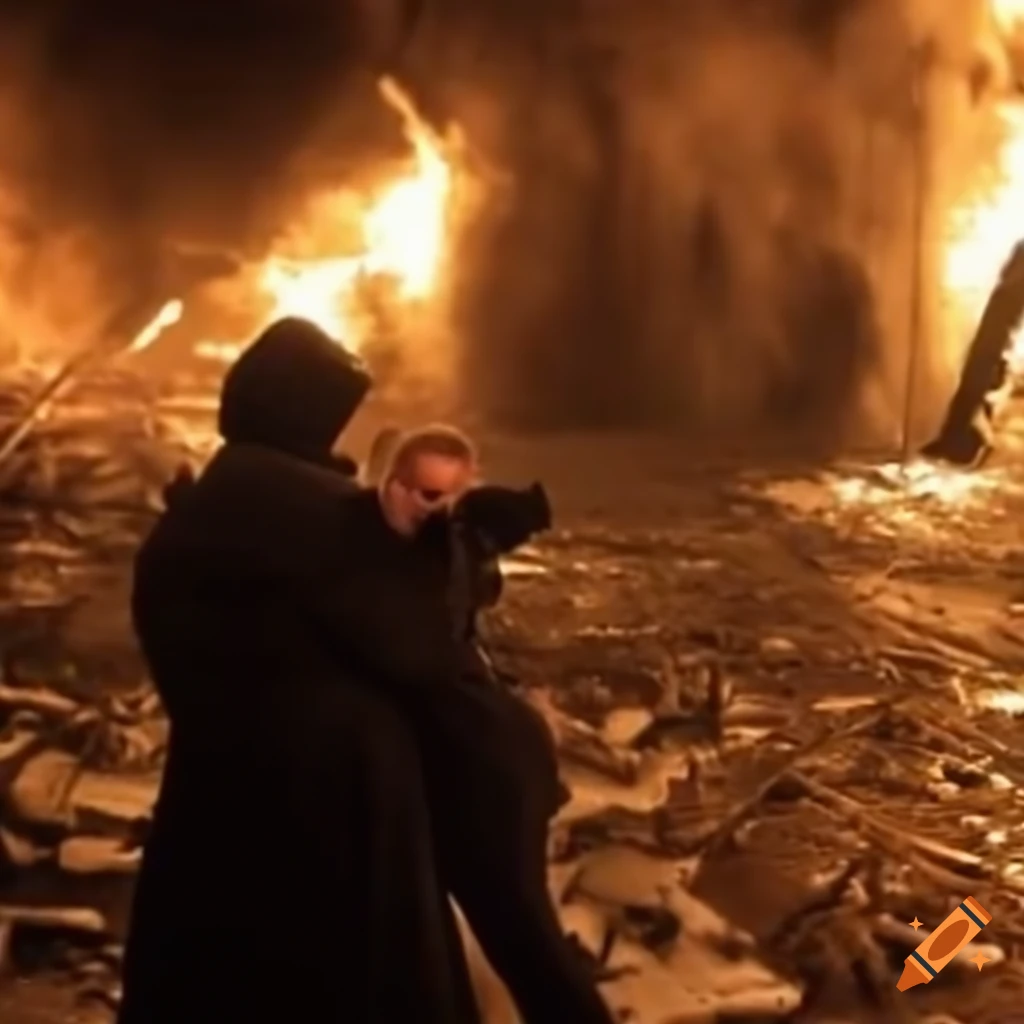 Found footage horror film still: beware the judderman on Craiyon