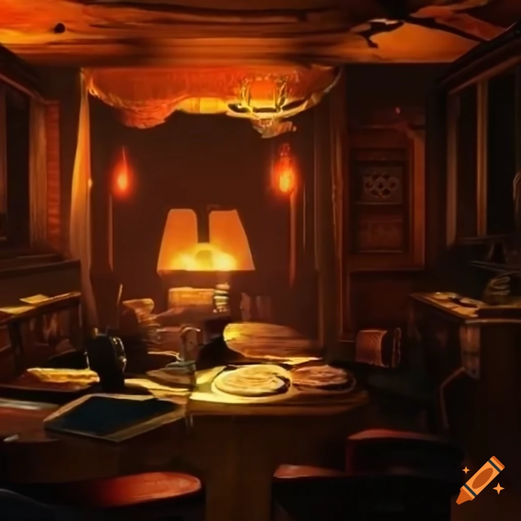 Exclusive server experience on Craiyon