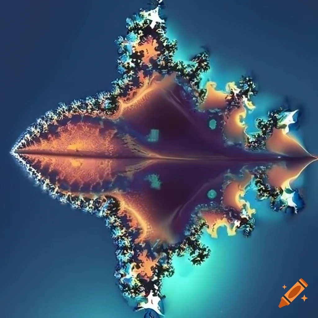 Image of a butterfly and an eagle together