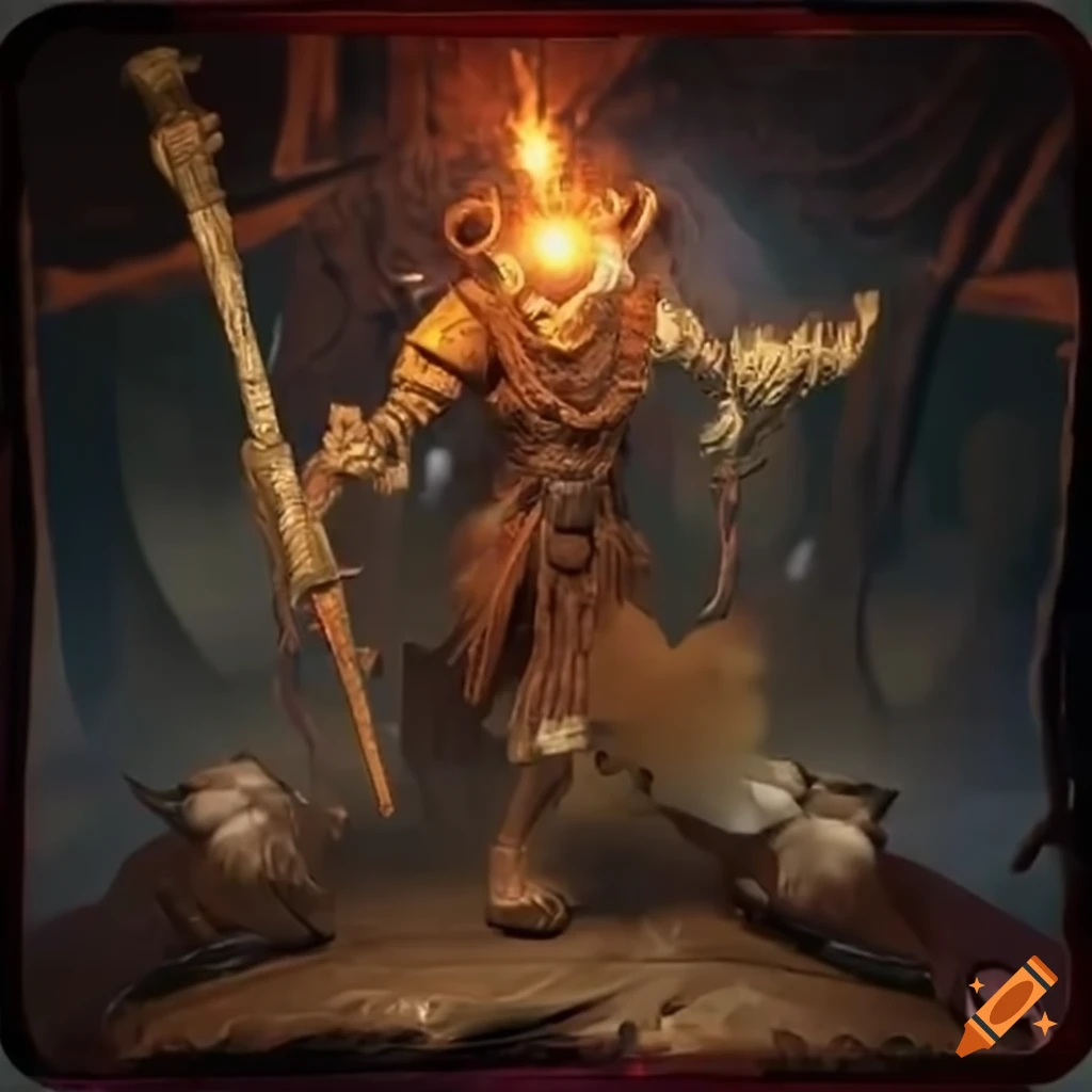 Image of epic loot collection