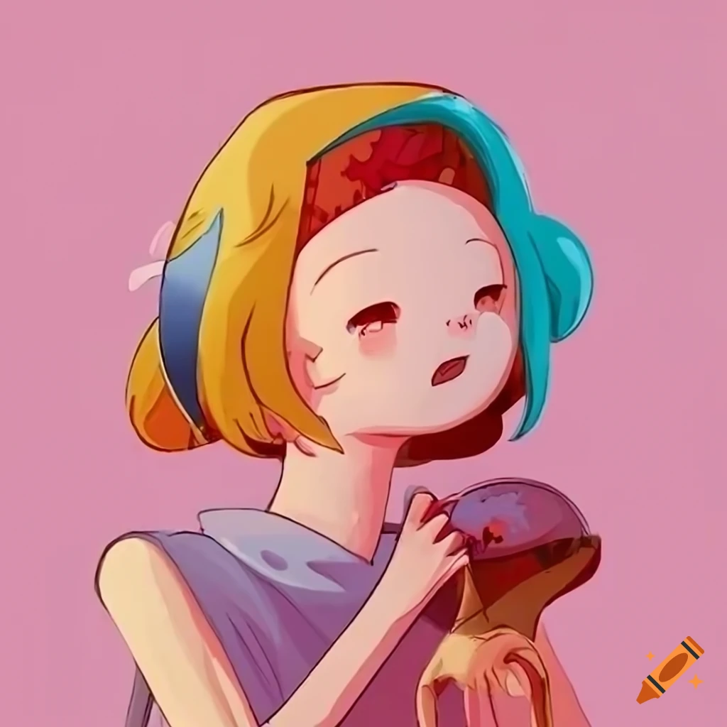 Adventure time cartoon