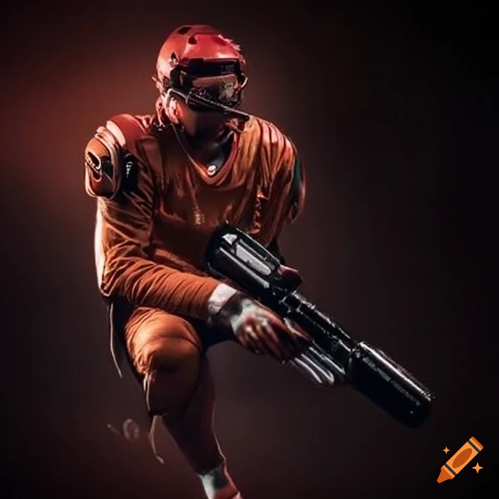 Image featuring player jobs on Craiyon