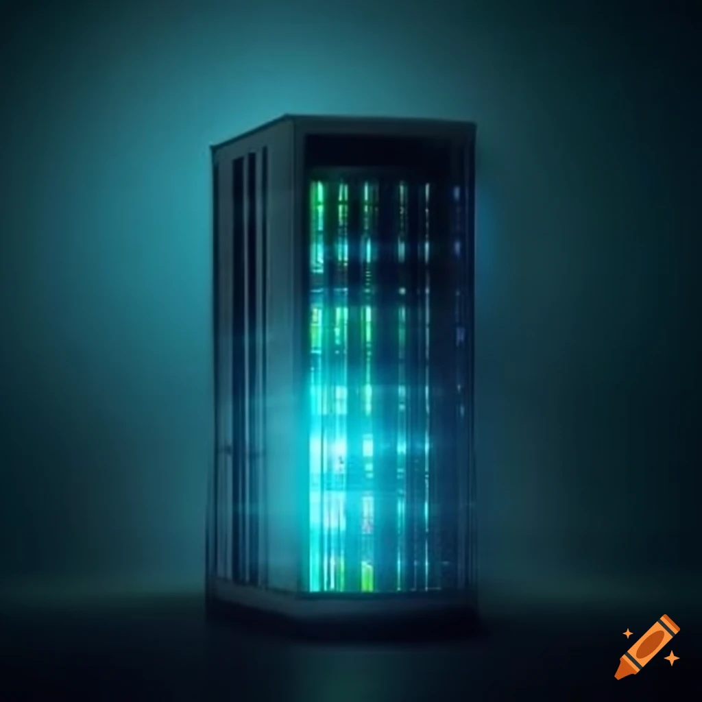 Sign with server rules on Craiyon