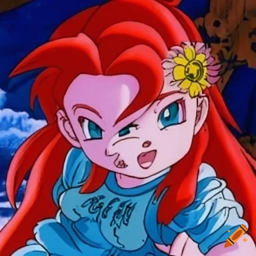 The birth of venus by akira toriyama