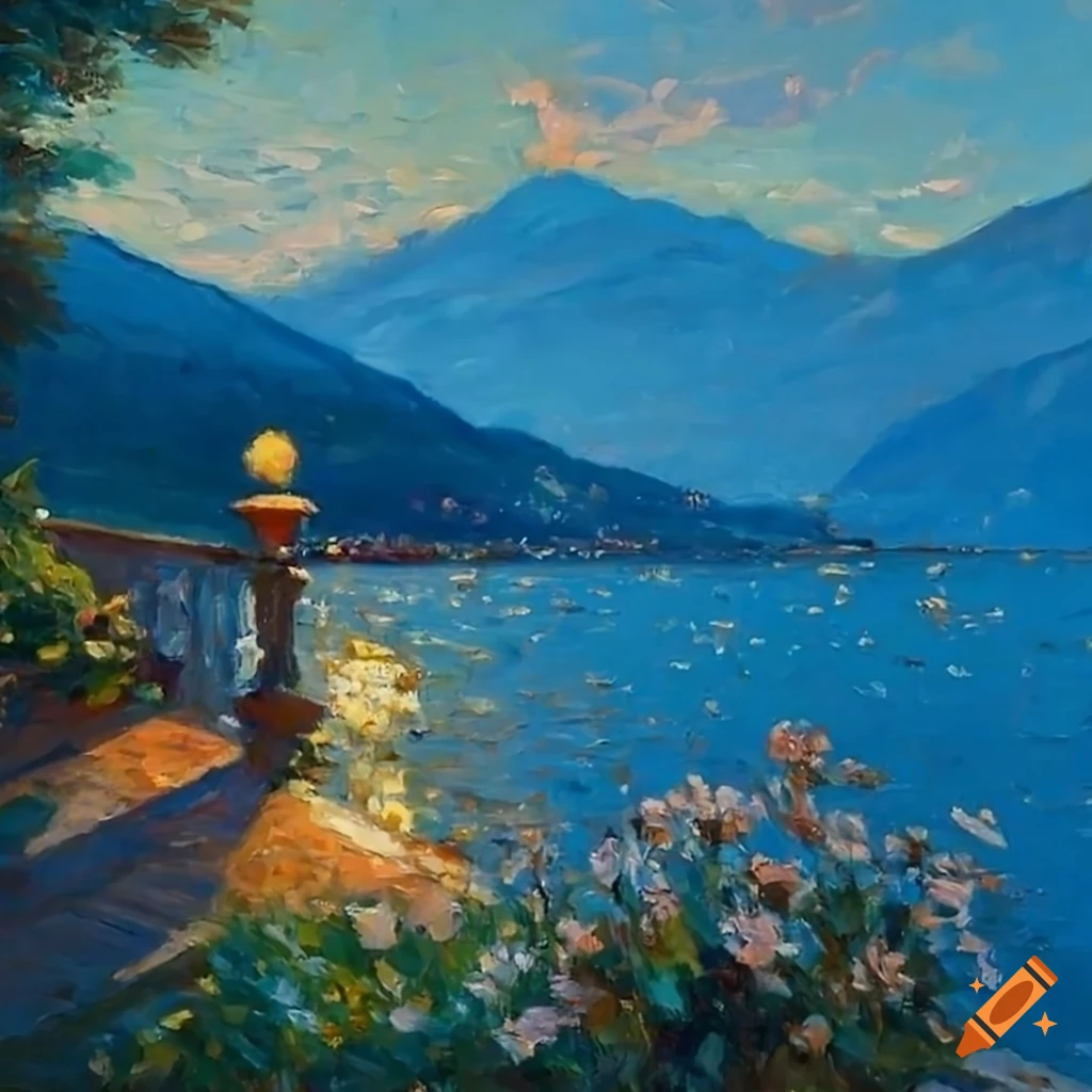 Patio images created on Craiyon