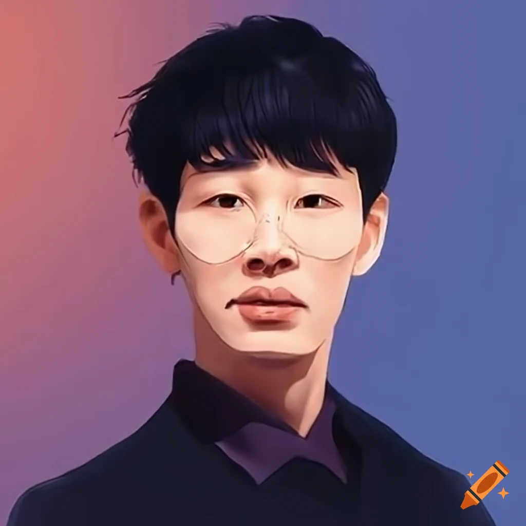 Portrait of xi xiaohui