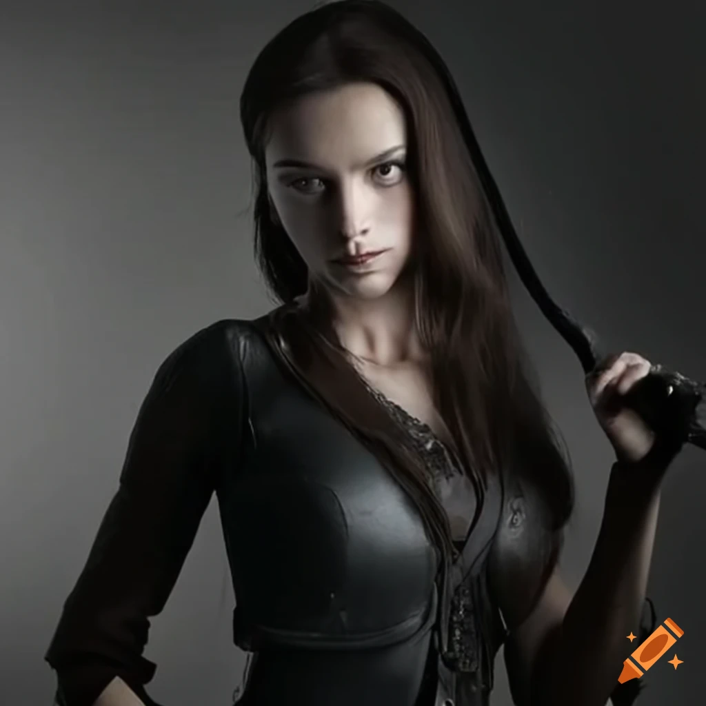 Concept art of unique character origins