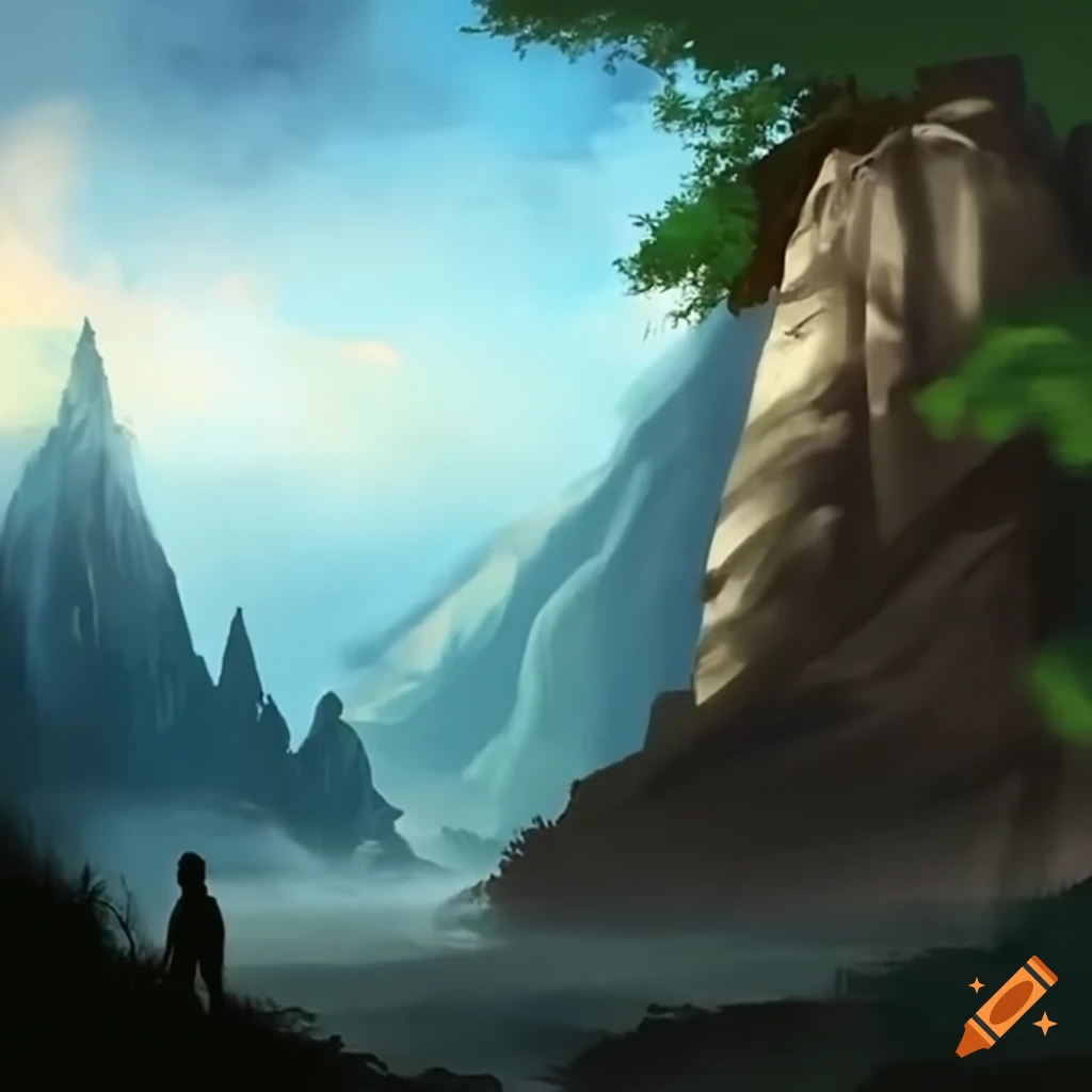 Image of an exceptional adventure