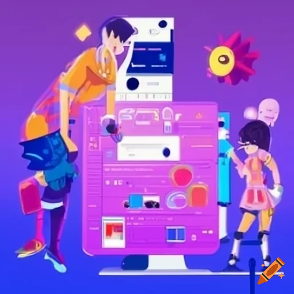 Selection Of Plugins For Website Optimization On Craiyon