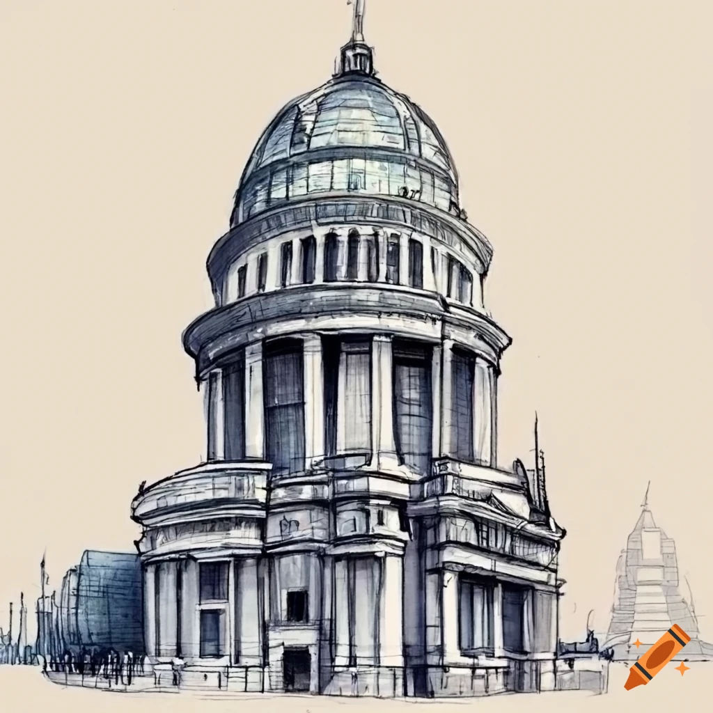 Image representing versatile world-building capabilities on Craiyon