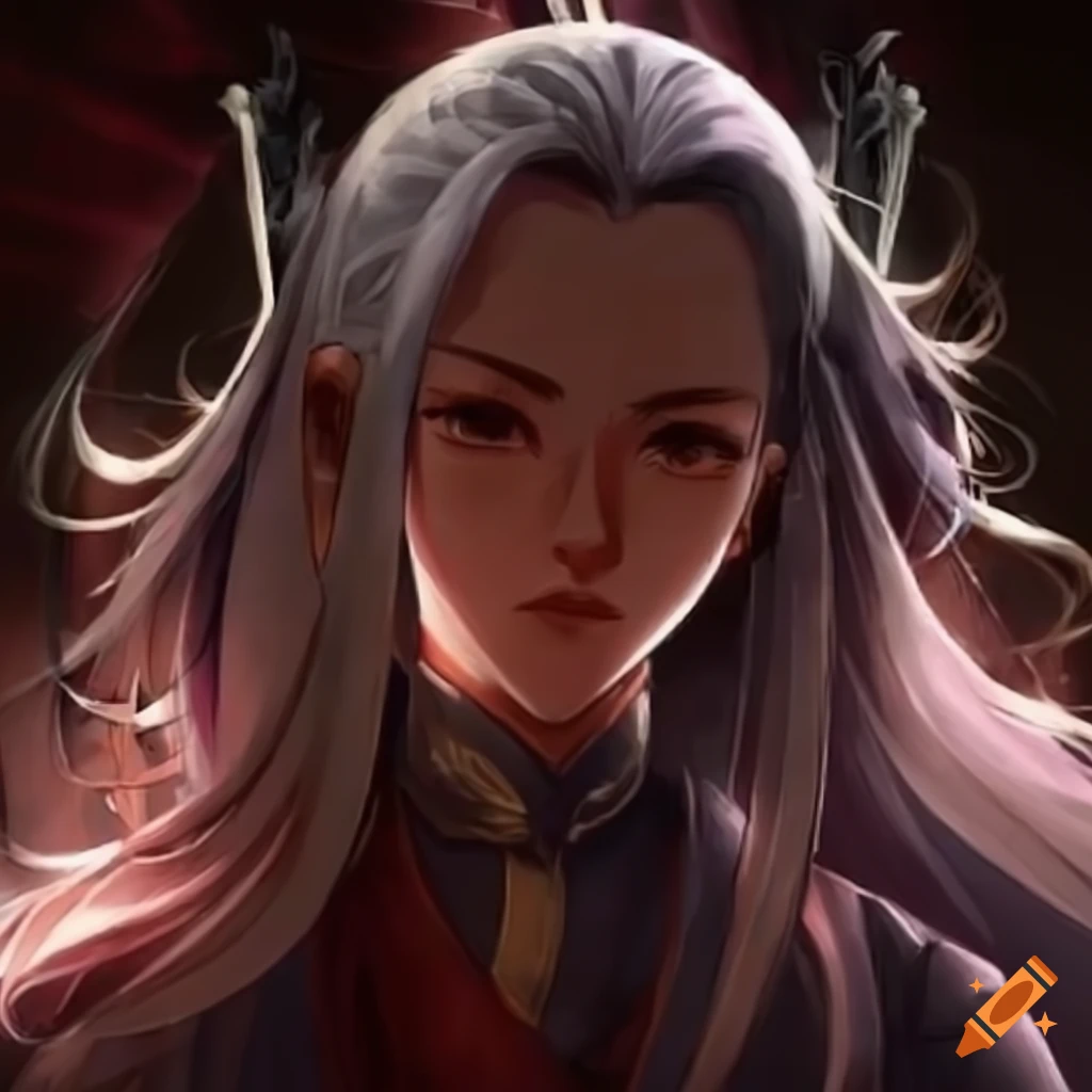 Characters from chinese novels