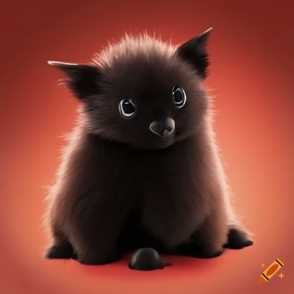 Furball on Craiyon