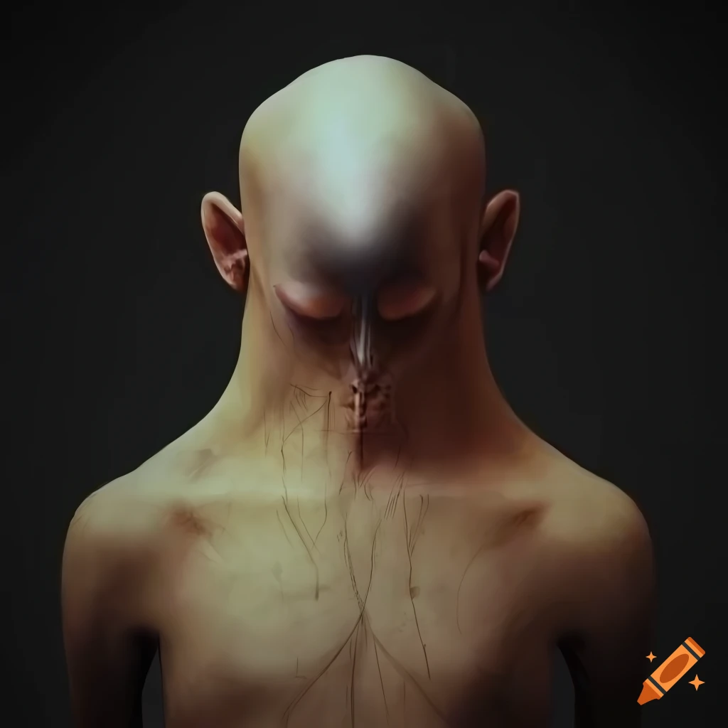 Taylor swift as an inflatable earthworm in hyper-realistic art on Craiyon