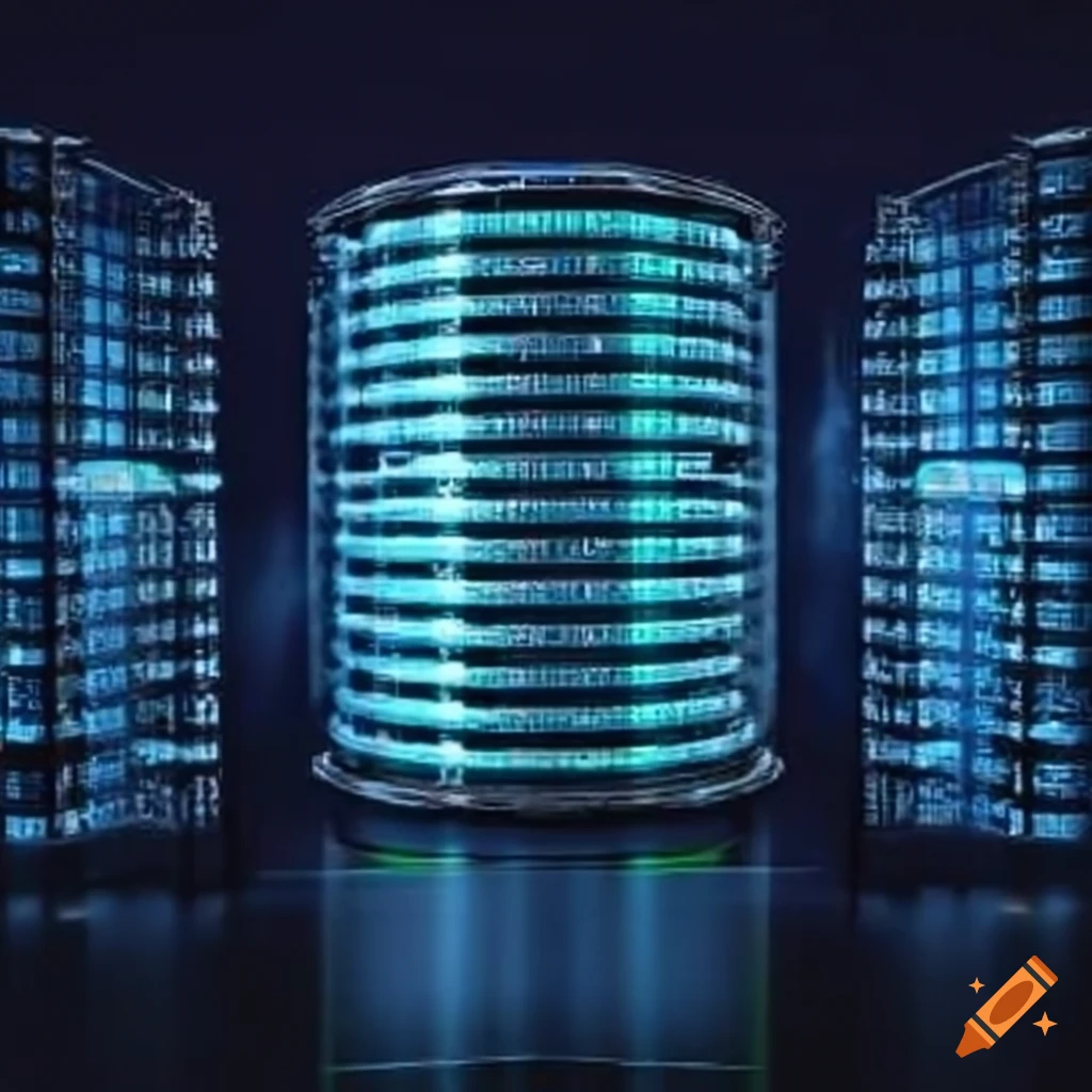 Illustration of server automation