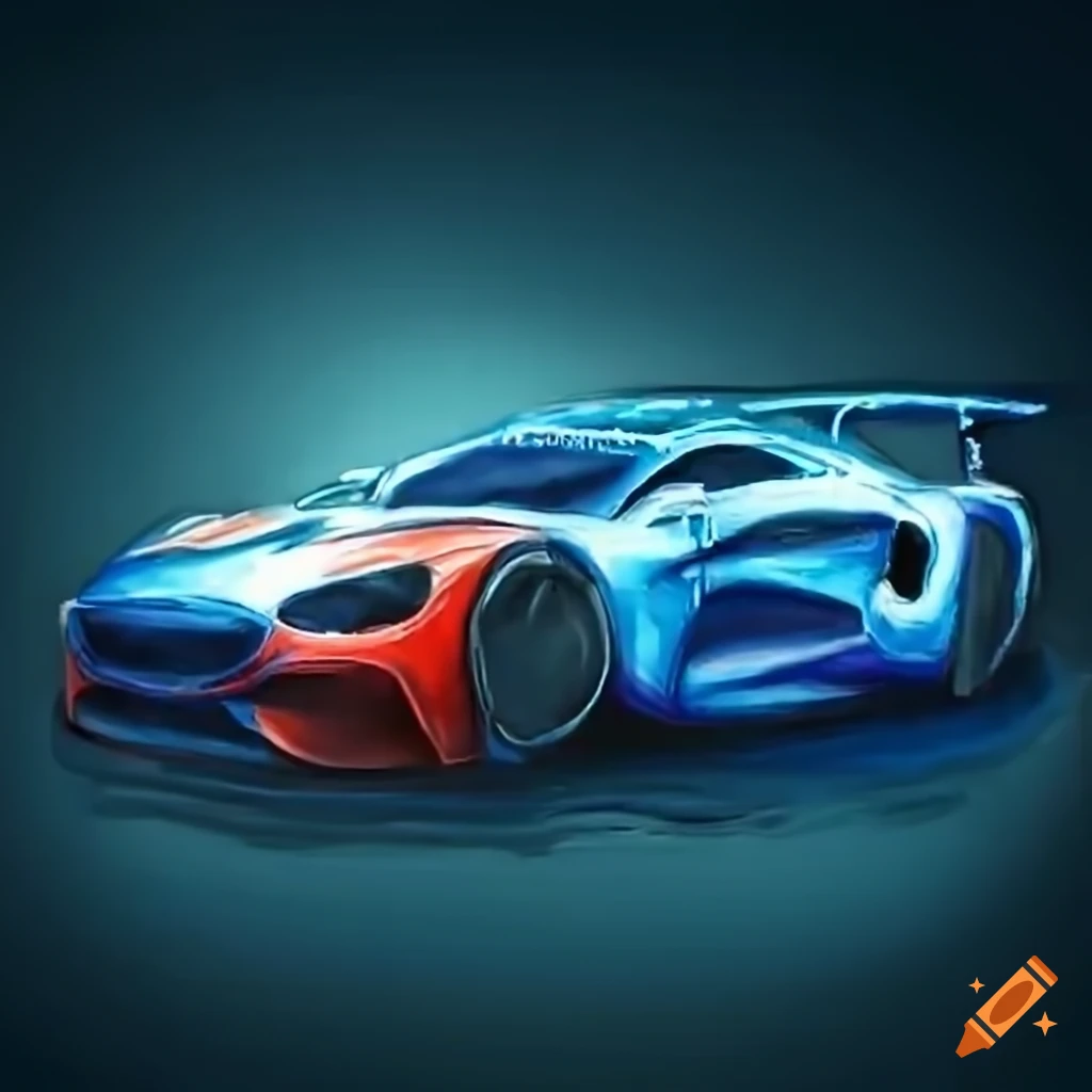 Water-based racing servers on Craiyon