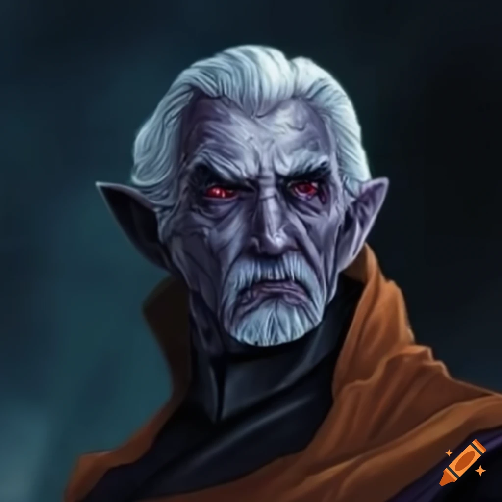Count dooku and drow combined