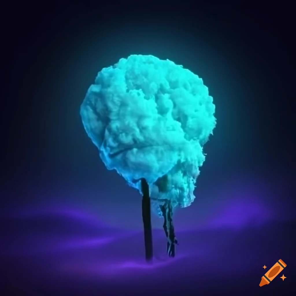 Illustration of a server room