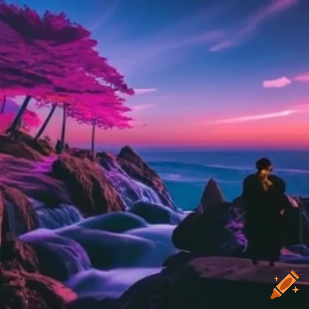 Digital art titled 'the challenge of our rivals'