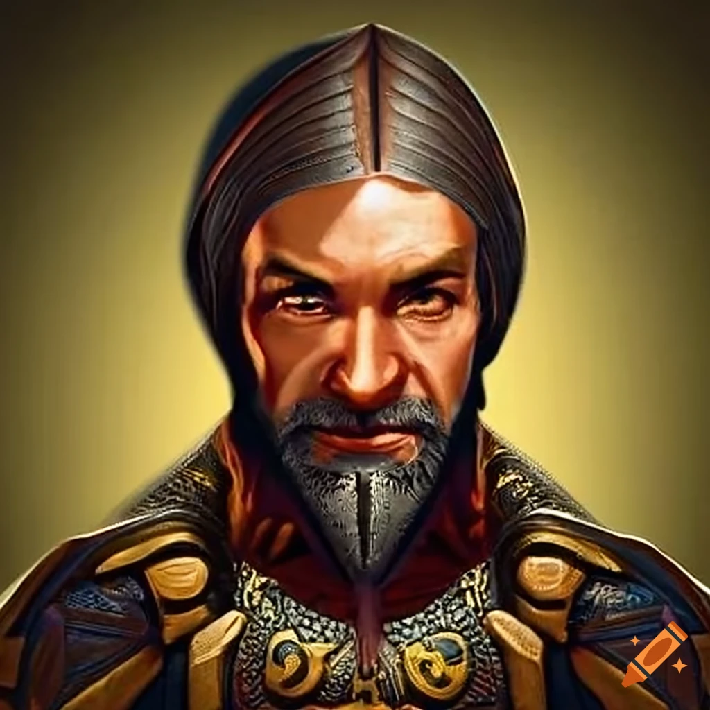 Image of a devout jewish man in israel on Craiyon