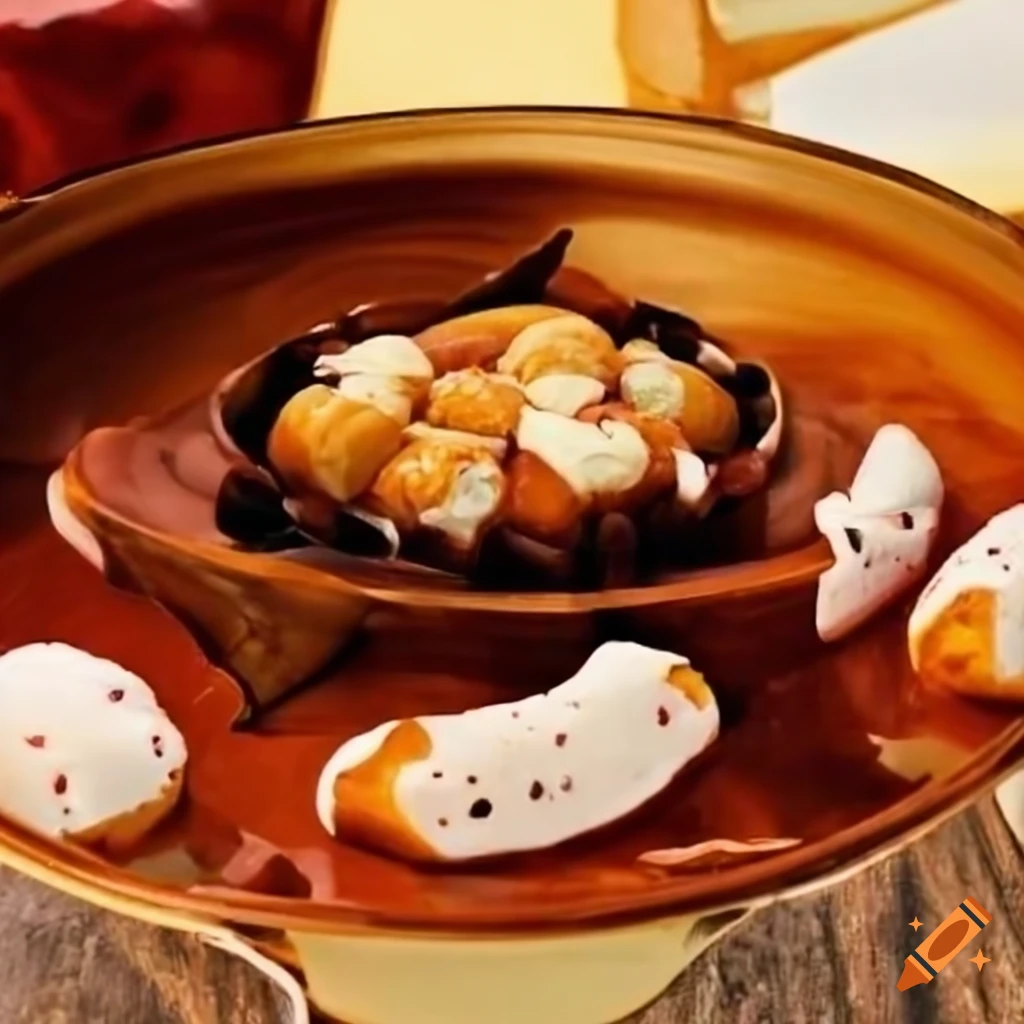 Image depicting a sweet escape