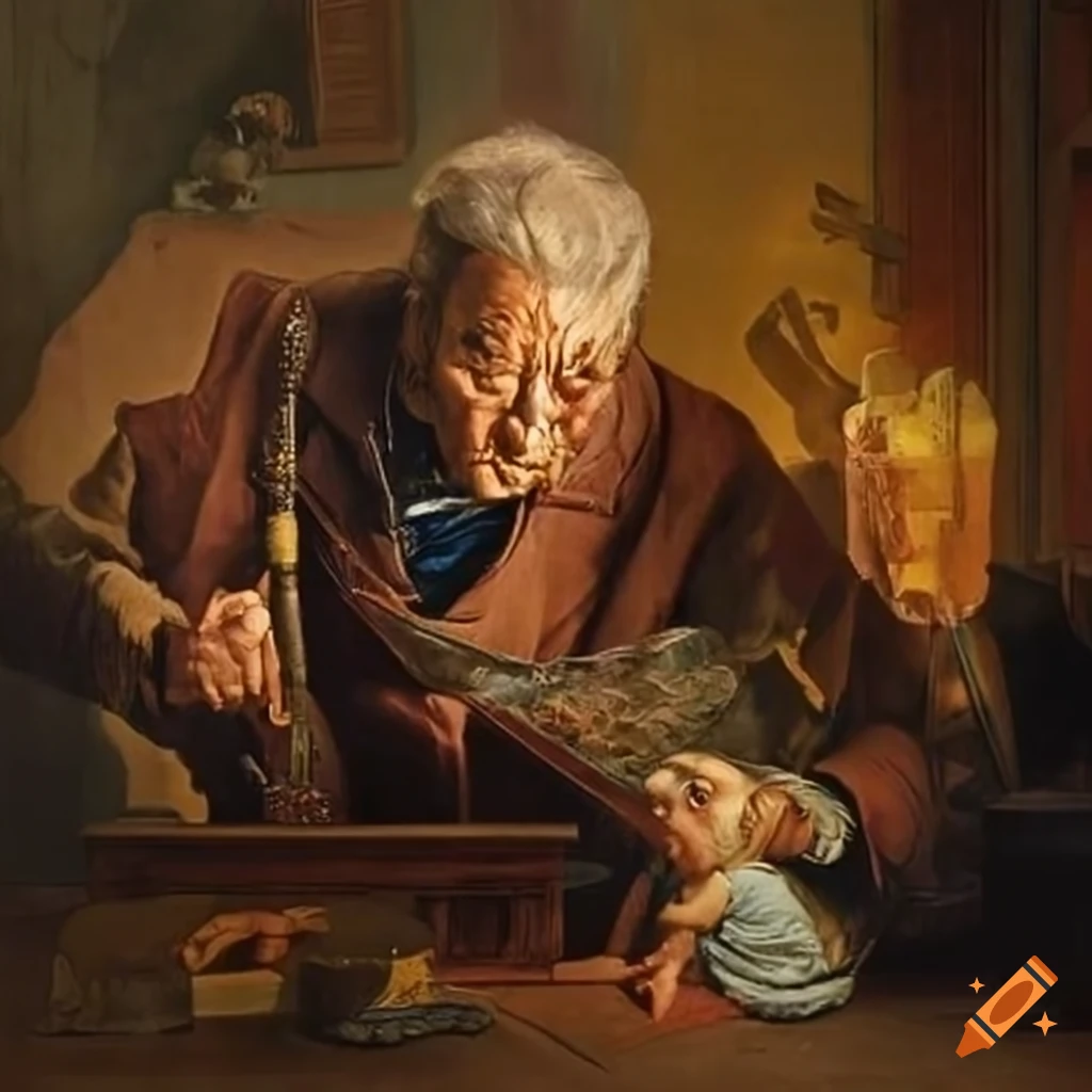 Triumphant comeback painting by norman rockwell