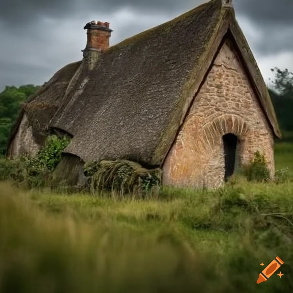 Medieval cottage