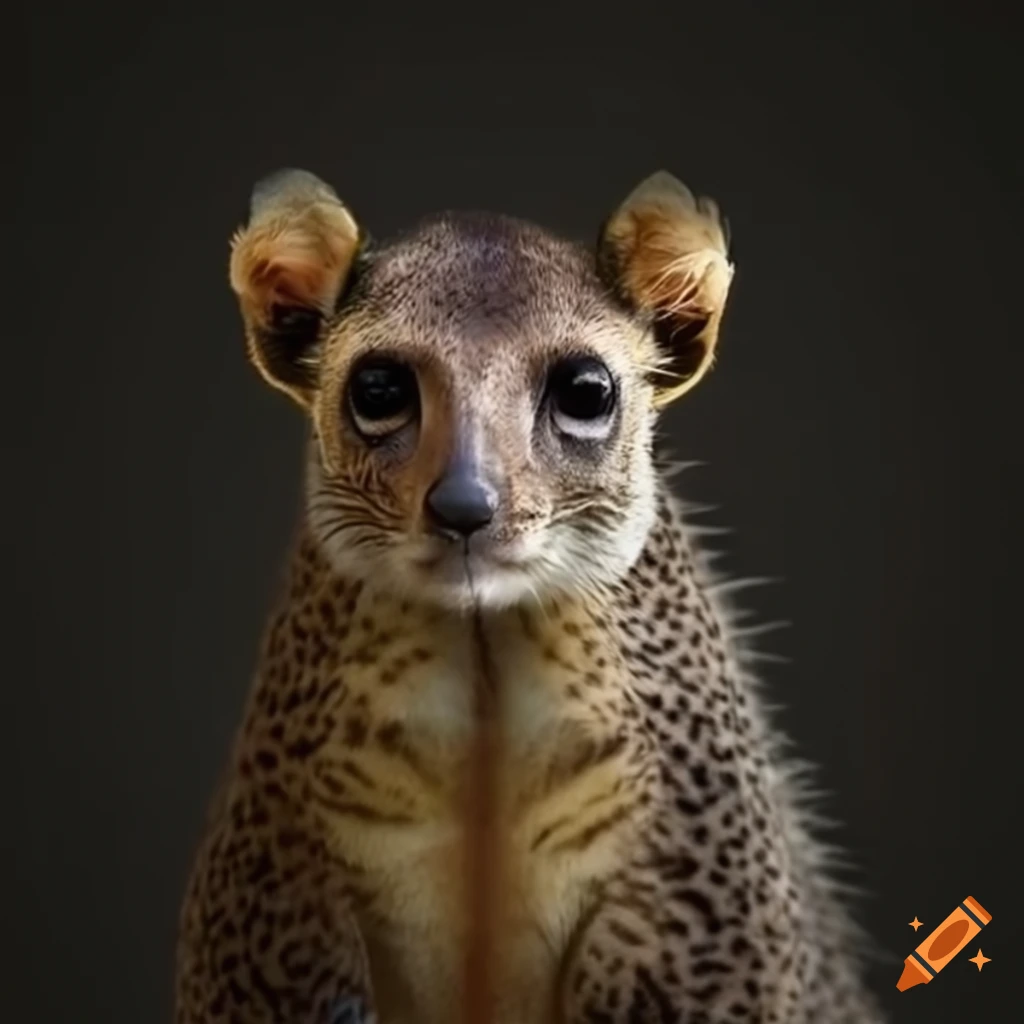 Image of an animal on Craiyon