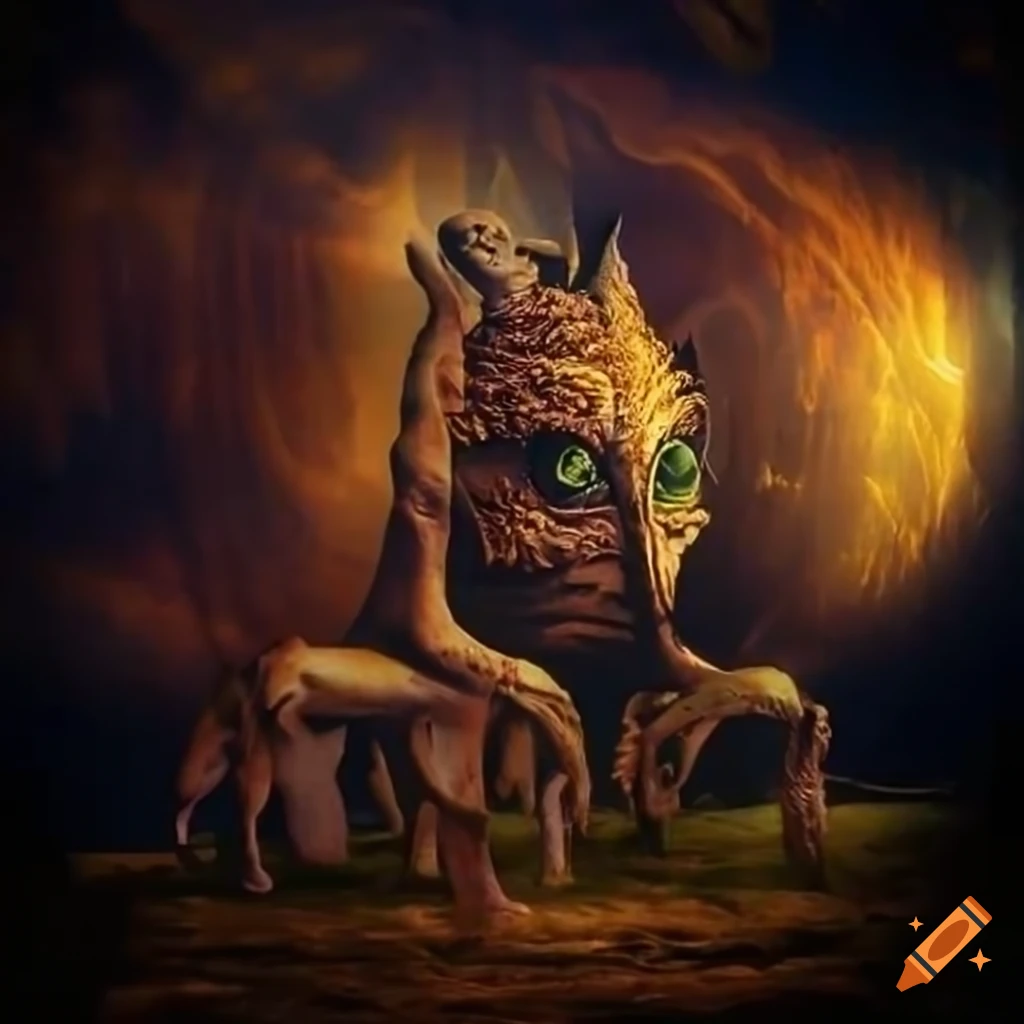 Ghosts with particle accelerator on Craiyon