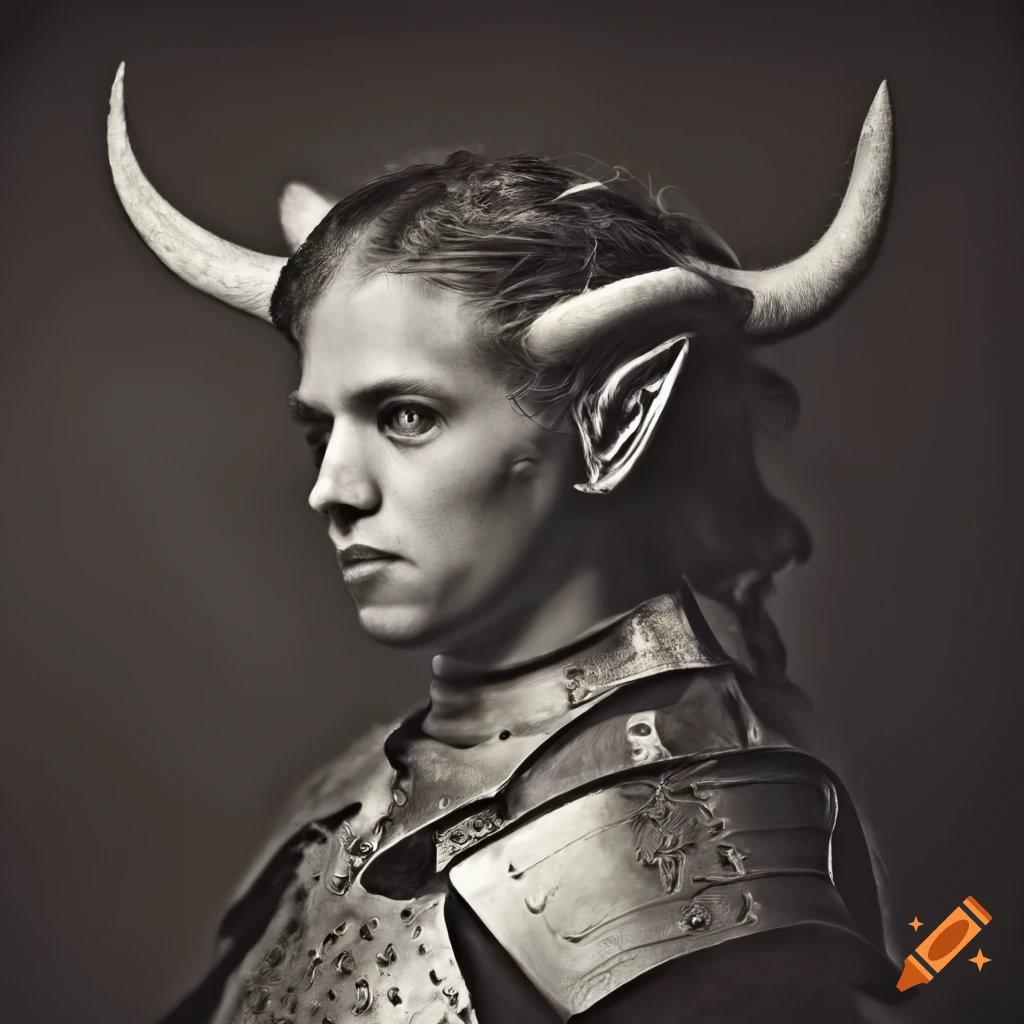 Fantasy depiction of emma watson as an elf princess on Craiyon