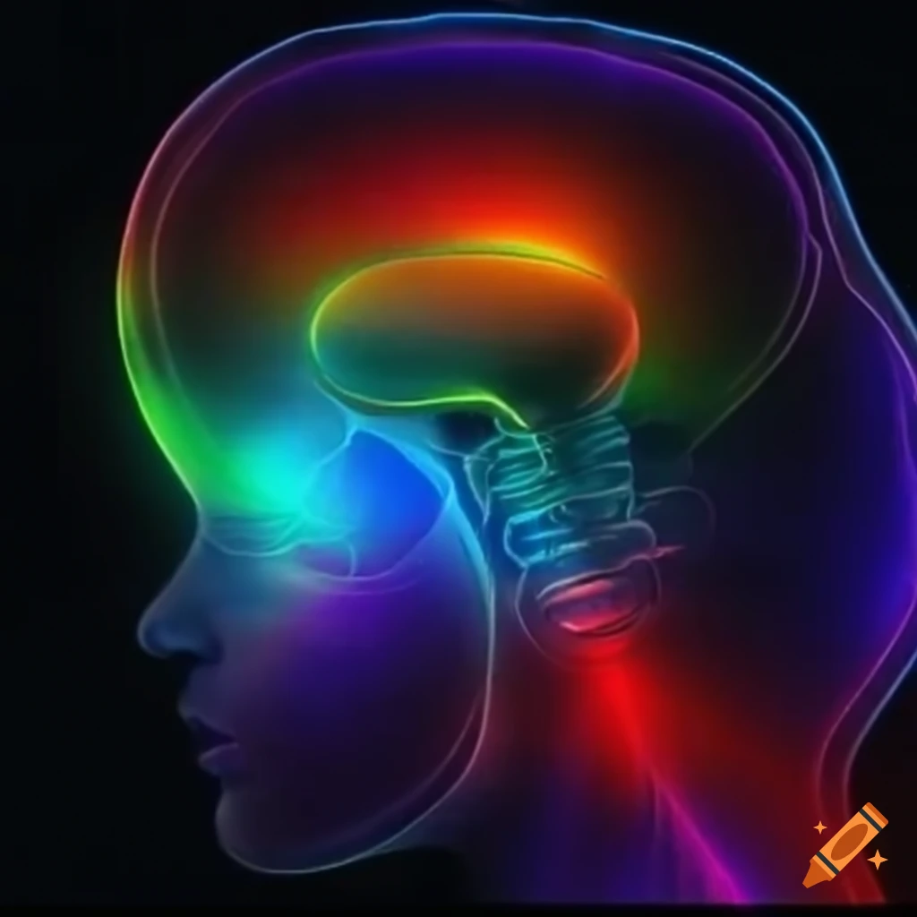 Abstract digital art representing multimedia phenomenon on Craiyon