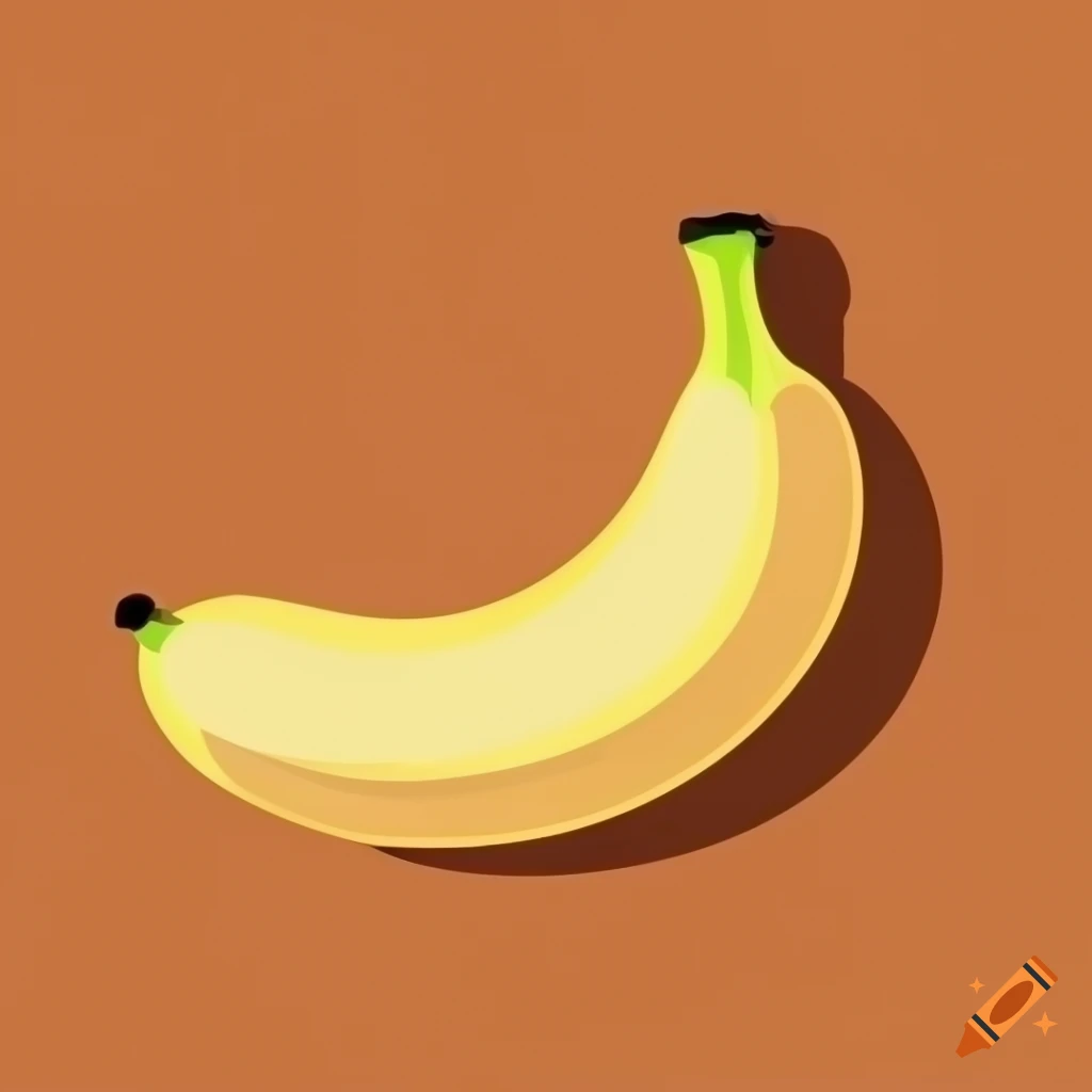 Banana pattern on Craiyon