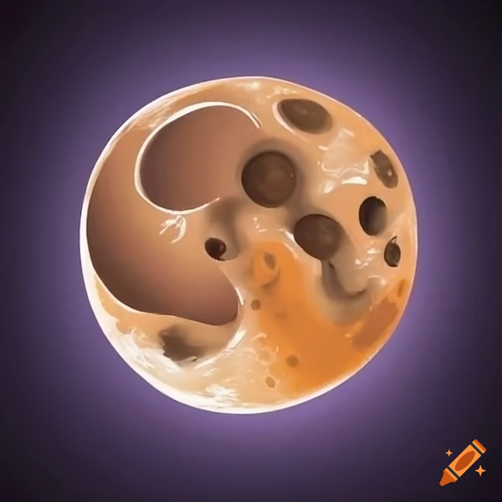 Cheese moon