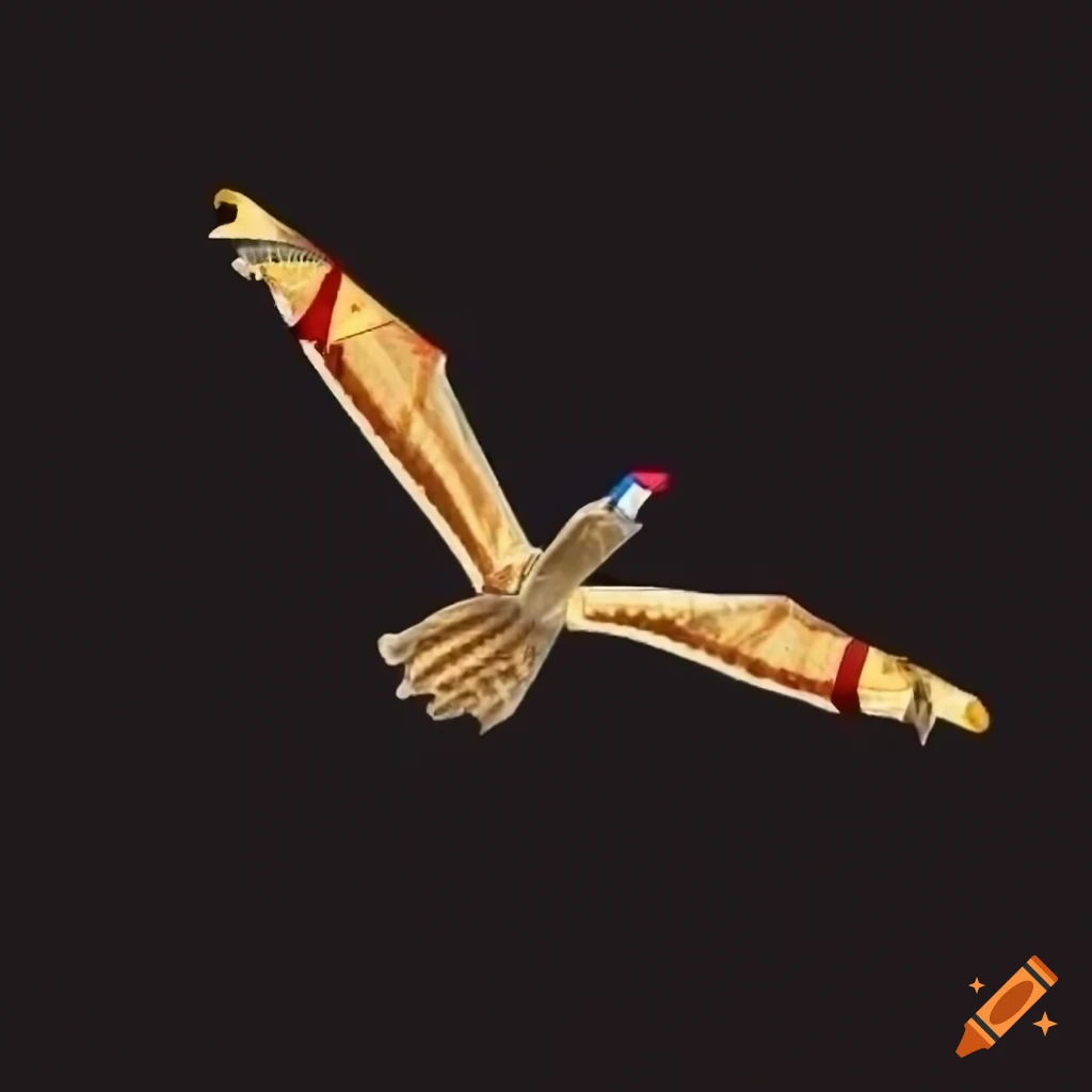 Image of a player flying with elytra in minecraft on Craiyon