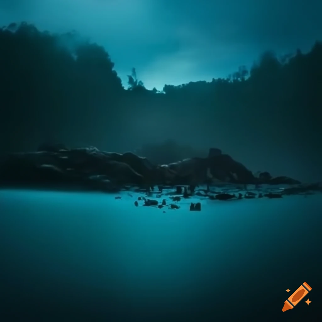 Concept art of unrestricted worlds